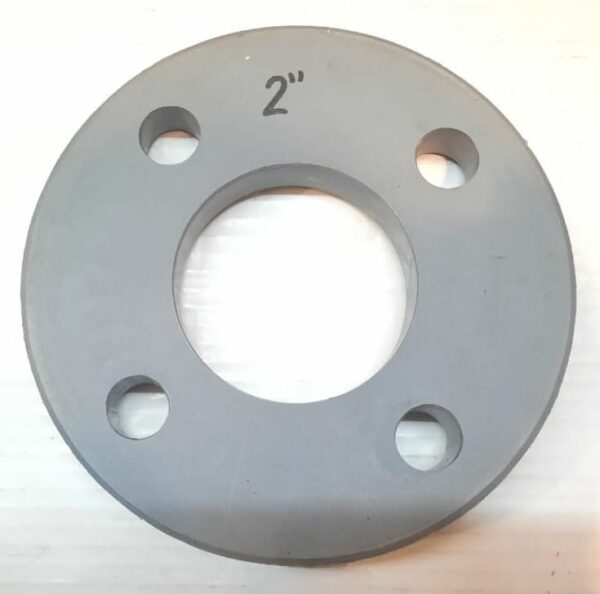 Flange Slip On Polypropylene 2″ Flange Standard ANSI#150 – 63 mm ...