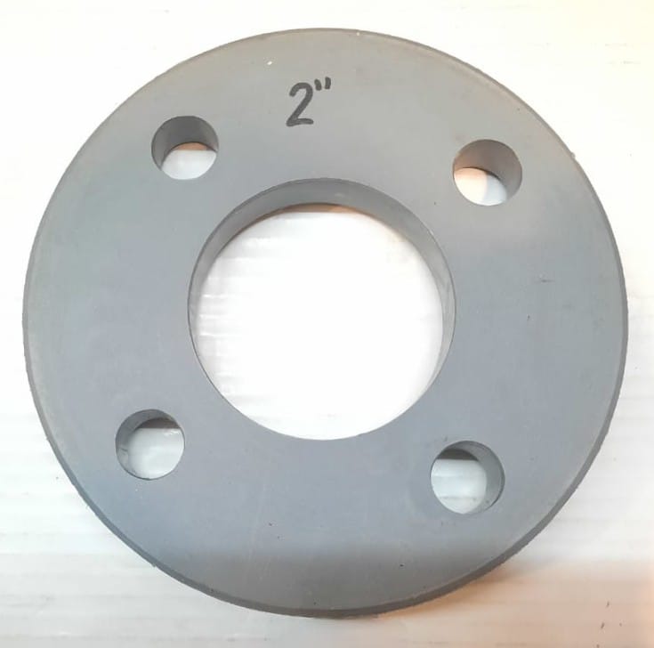 Flange Slip On Polypropylene 2″ Flange Standard ANSI#150 – 63 mm ...