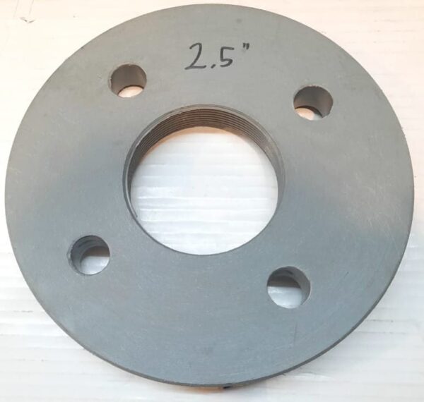 Flange Threaded Polypropylene 2,5″ Flange Standard ANSI#150 – 75 mm ...