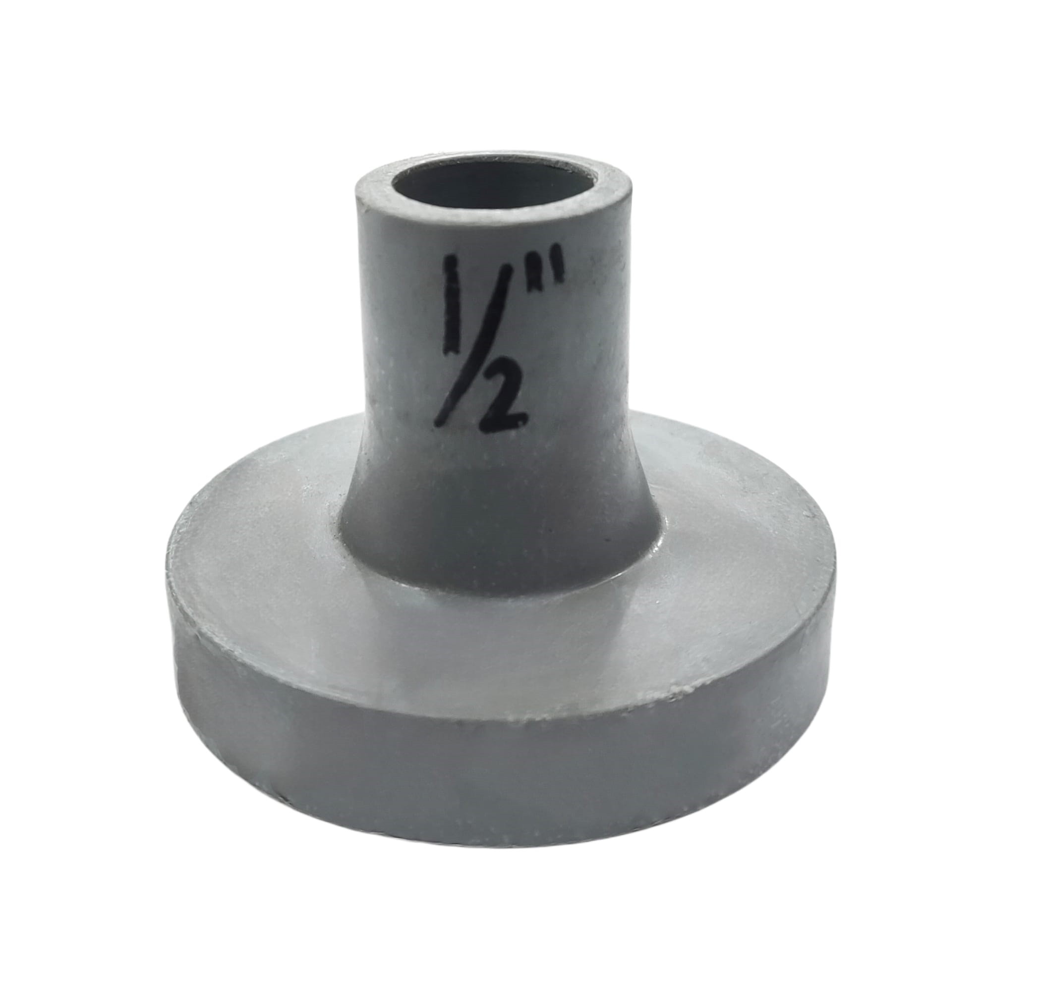 Polypropylene Long Neck Pipe End 1/2″ – 20 mm – trademall.id