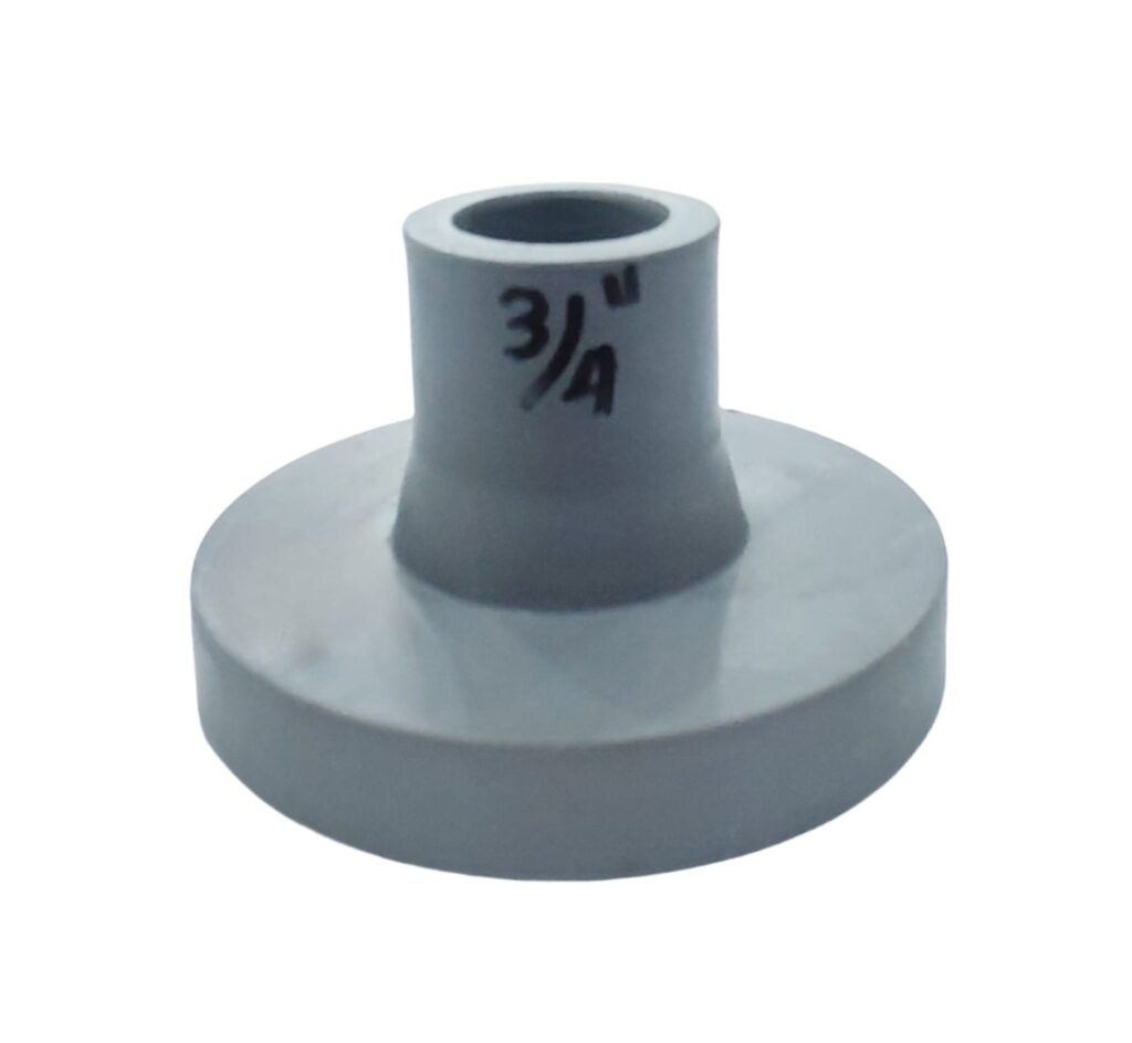 Polypropylene Long Neck Pipe End 3/4″ – 25 mm – trademall.id
