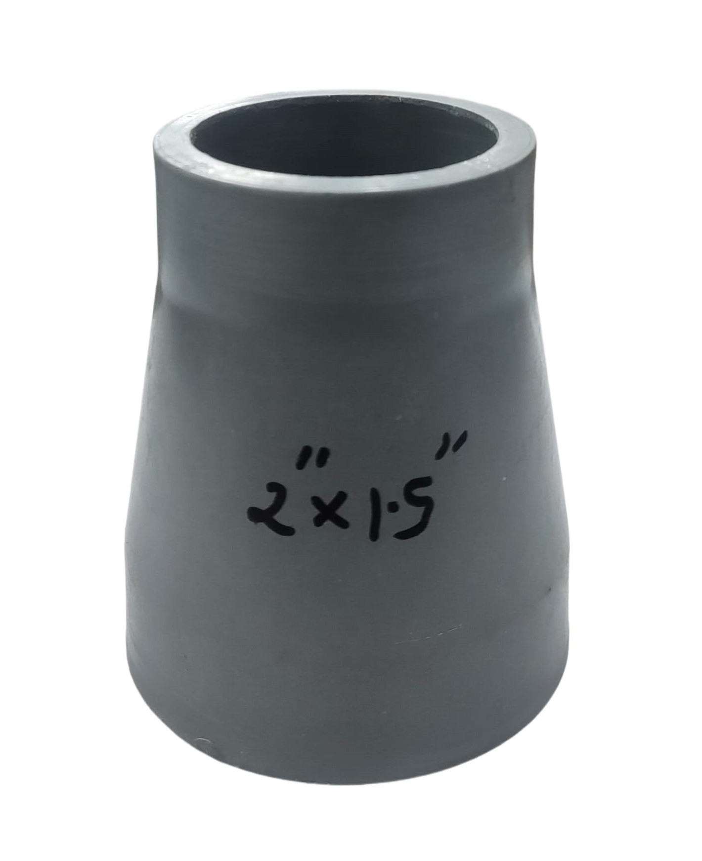 Polypropylene Reducer 2″ x 1,5″ – 63 mm x 50 mm – trademall.id